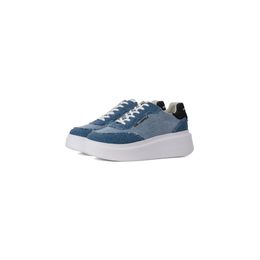 KARL LAGERFELD JEANS Sneakers ' ANAKAPRI LOW TOP ' female Blue size 38