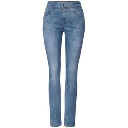 Street One Jeans in soft blue random wash | Gr.: W29/L28