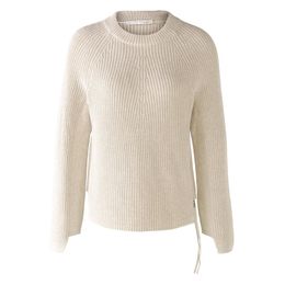 Oui Sweater 'Rubi' female Beige size 36
