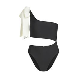 K by KARL LAGERFELD Karl Lagerfeld Swimsuit female Black size XS