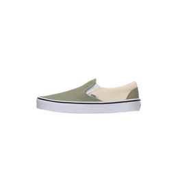 Vans Slip-Ons 'CLASSIC' female Green size 12