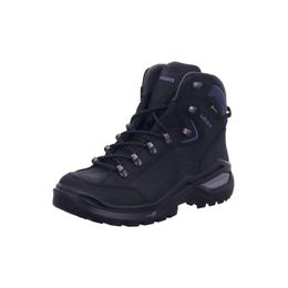 Lowa RENEGADE EVO GTX MID Ws RENEGADE EVO GTX MID in schwarz/blau | Gr.: 4,5