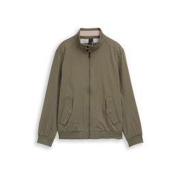 Tom Tailor Between-Season Jacket 'Harrington' male Green size L