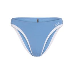 K by KARL LAGERFELD Karl Lagerfeld Bikini Bottoms female Blue size XL