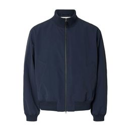 Selected Between-Season Jacket 'SLHDYLAN' male Blue size S