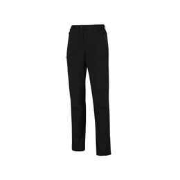 Regatta Outdoorhose Stretch Z/O Trousers III in Schwarz | Gr.: 19