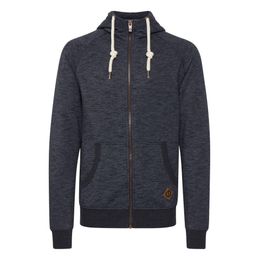 !Solid Kapuzensweatjacke SDVitu Zip-Hoodie in Dunkelblau | Gr.: M