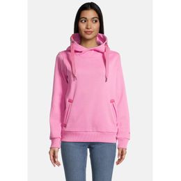 Salzhaut Hoodie S&Uuml;NN in Blossom | Gr.: L