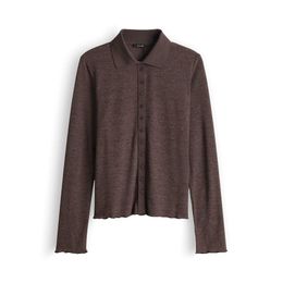 Opus Knit Cardigan 'Sosea' female Brown size 40