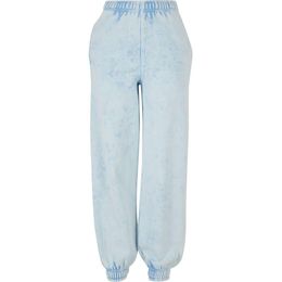 Urban Classics Trousers - Sweat in balticblue | Gr.: L