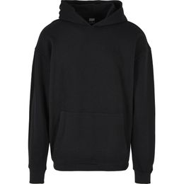 Urban Classics Sweat & Fleece - Hoody in black | Gr.: S