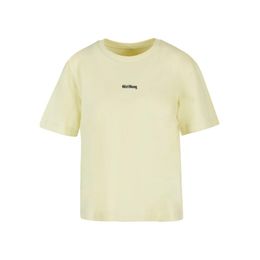 Mister Tee T-Shirt in softyellow | Gr.: L