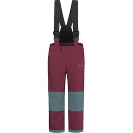 Normani Outdoor Sports Kinder Winterhose Chena in Rosa | Gr.: 146/152