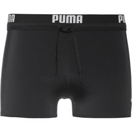 Puma Athletic Swim Trunks male Black size XXL