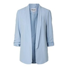 Pieces Blazer 'PCBOSELLA' female Blue size 2XL