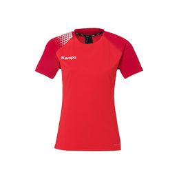 Kempa Shirt Ambition 28 Women in rot/chilirot | Gr.: S
