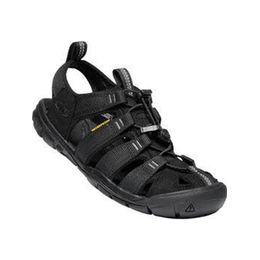 Keen Outdoorsandale CLEARWATER CNX in Black/Black | Gr.: 37