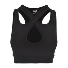 Urban Classics Bras in black | Gr.: S