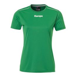 Kempa Shirt POLY WOMEN in gr&uuml;n | Gr.: XS