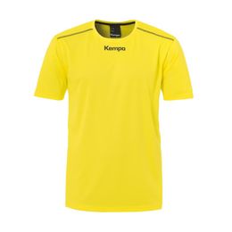Kempa Shirt POLY in limonengelb | Gr.: 3XL
