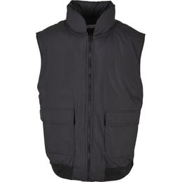 Urban Classics Outerwear - Vest in black | Gr.: M