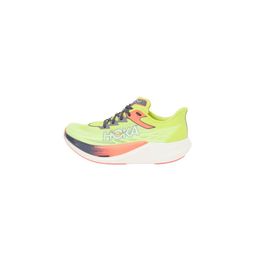 Hoka One One Hoka Running Shoes 'ROCKET X 3' male Green size 5