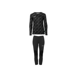Uhlsport Torwart-Sets Progressive Junior in schwarz | Gr.: 164