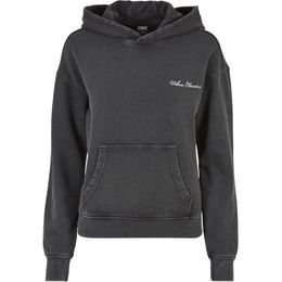 Urban Classics Sweat & Fleece - Hoody in black | Gr.: S