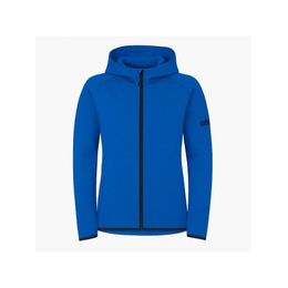 Uhlsport Kapuzenjacke ID Women in azurblau | Gr.: M