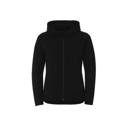 Uhlsport Kapuzenjacke ID Women in schwarz | Gr.: XS