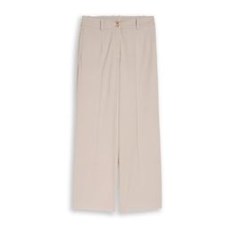 Tom Tailor Pleated Pants 'Lea' female Grey size 42