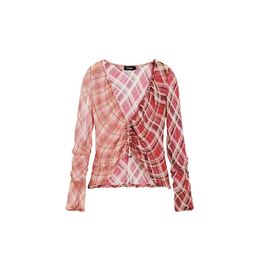 Desigual Shirt female Red size L