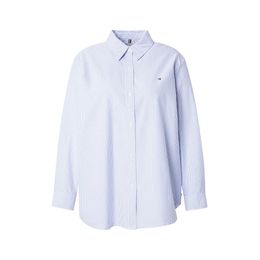 Tommy Hilfiger Curve Blouse female Blue size 54