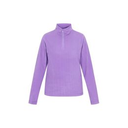 tylin Damen Fleecepullover in Lavendel | Gr.: XS