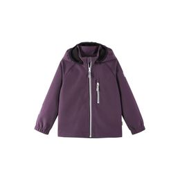 Reima Softshell Jacke " Vantti " in Deep purple | Gr.: 86