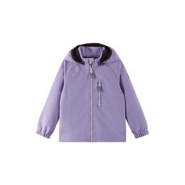 Reima Softshell Jacke " Vantti " in Blooming Lilac | Gr.: 80