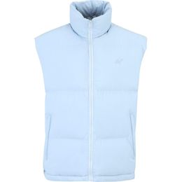 DEF Outerwear - Vests in blue | Gr.: XL
