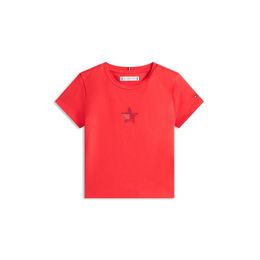 Tommy Hilfiger Shirt girl Red size 7
