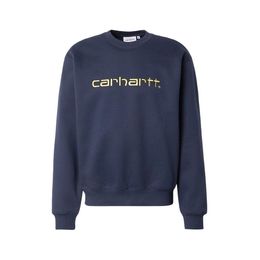 Carhartt Work In Progress Carhartt Wip Sweatshirt male Blue size XXL