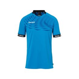 Trainings-T-Shirt WAVE 26 Kids in Kempablau/royal | Gr.: M