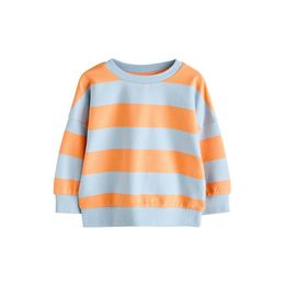 next Sweatshirt boy Blue, Orange size 2-3 yrs