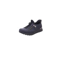 Rieker Sneaker f&uuml;r Damen in blau | Gr.: 40