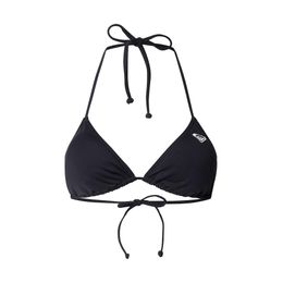 Roxy Bikini Top 'Solid Essentials' female Black size XXL