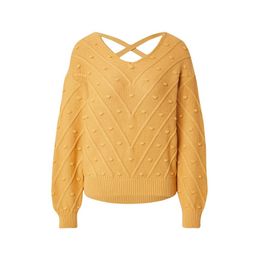 ABOUT YOU Sweater 'Hermine' female Yellow size 40