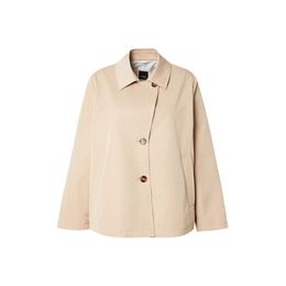 Persona by Marina Rinaldi Between-Seasons Coat 'DRAGO' female Beige size 27