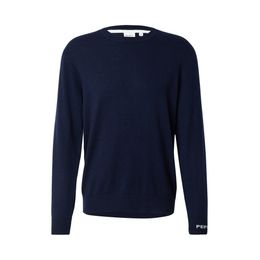 Pepe Jeans Pullover 'Andre' Herren Gr&ouml;&szlig;e XL marine / wei&szlig;