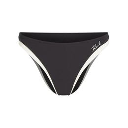 K by KARL LAGERFELD Karl Lagerfeld Bikini Bottoms female Black size S