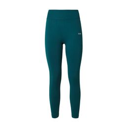 ICANIWILL Workout Pants 'Define' female Green size S