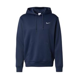Nike Athletic Sweatshirt 'FLEX FLC' male Blue size M