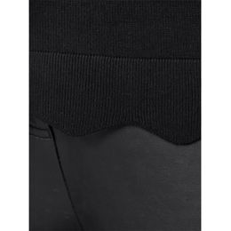 CR&Eacute;ATION L creation L Pullover in schwarz | Gr.: 48